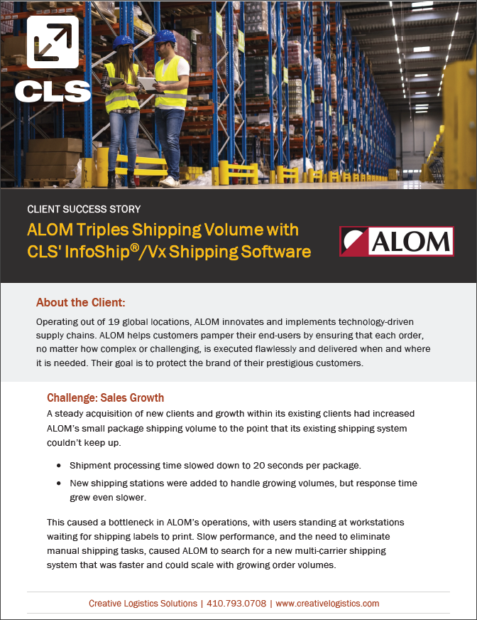 Resource Library - Creative Logistics Solutions