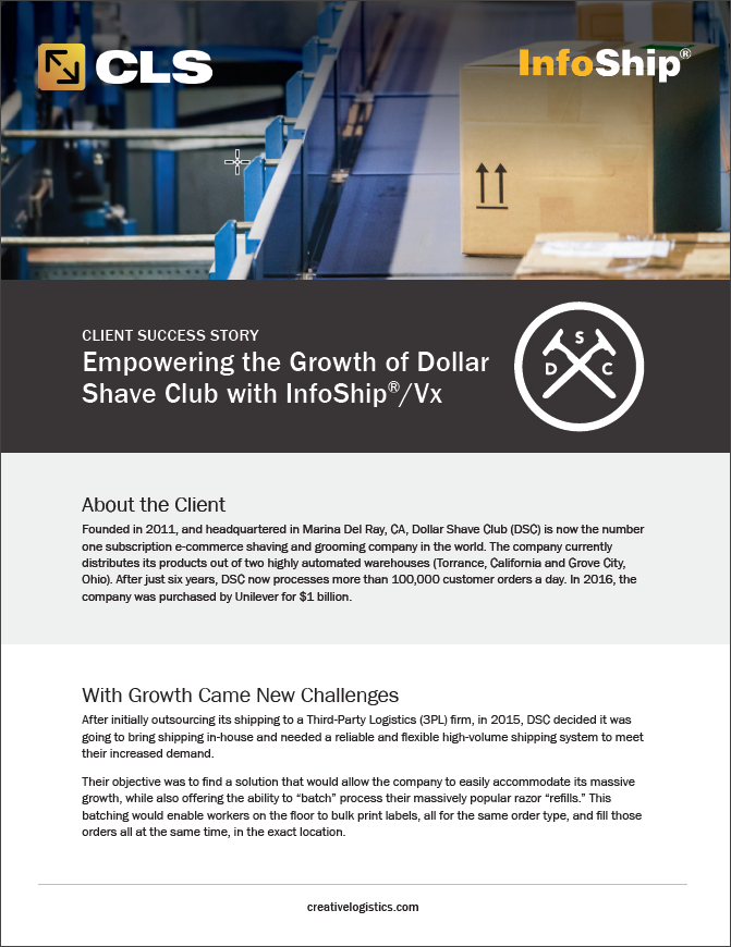 Resource Library - Creative Logistics Solutions