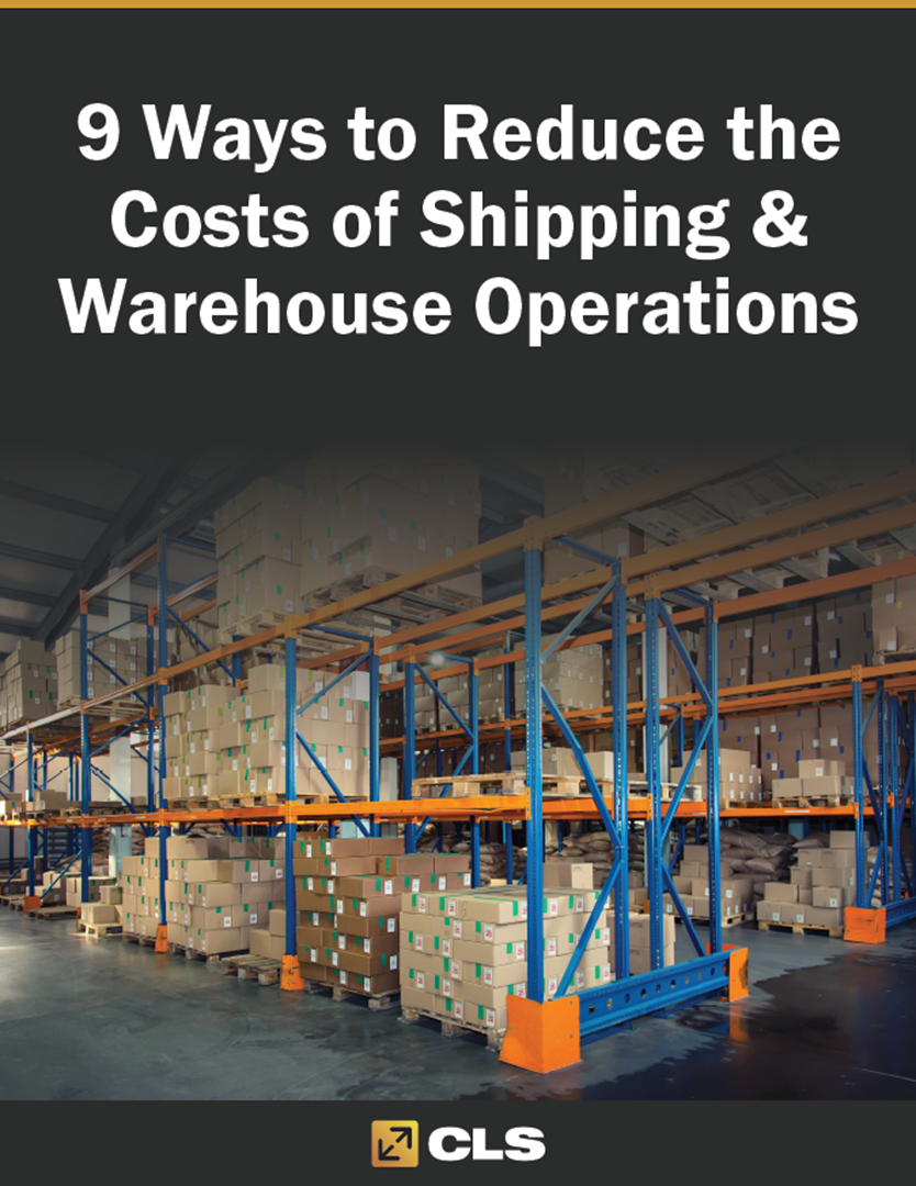 Reduce Warehouse Management Costs with a Multi-Carrier Shipping ...